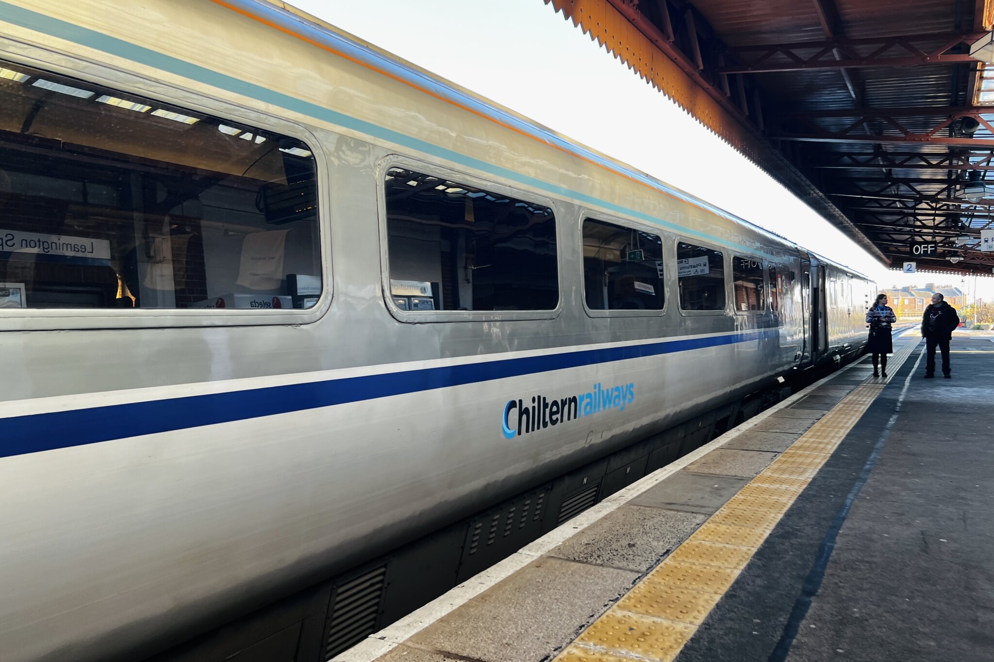 How to Take the Train in the UK: A Step by Step Guide!