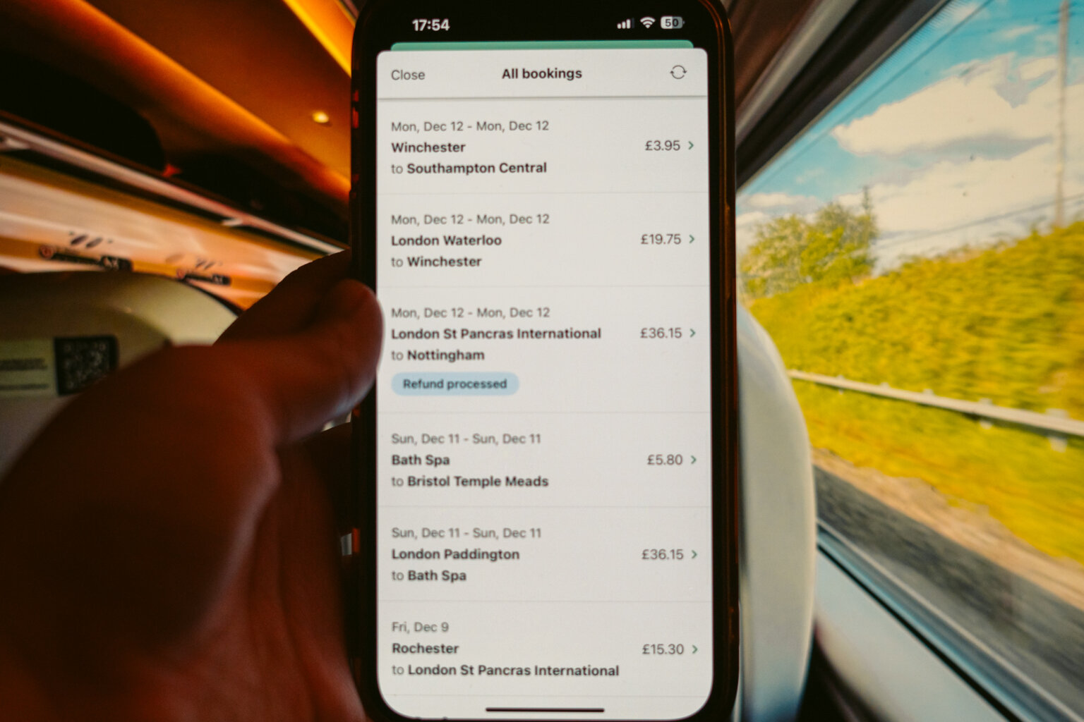 Trainline Review: A Legitimate & Reliable Option for Booking Train Tickets?