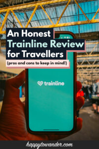 Trainline Review: A Legitimate & Reliable Option for Booking Train Tickets?