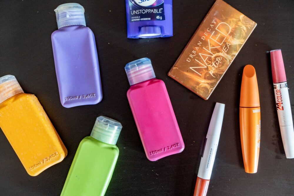 The Ultimate Toiletries Packing List (+ Free Printable Check List)