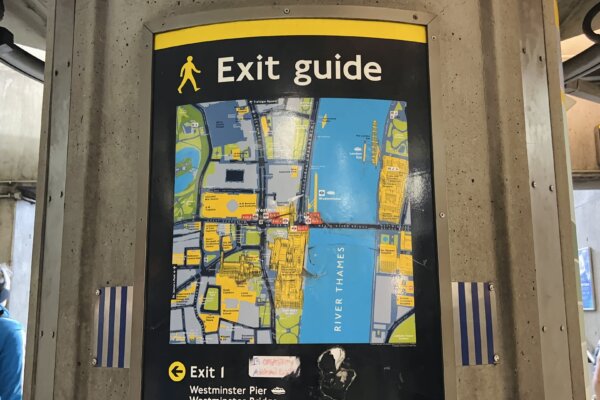 40+ London Travel Tips for First Timers & Must Knows Before You Go