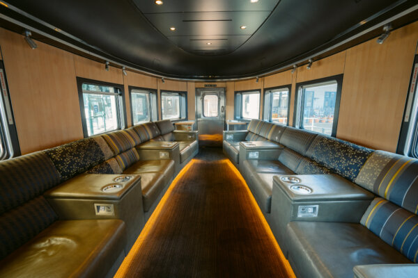 'The Canadian' Train by VIA Rail: Everything You Need to Know