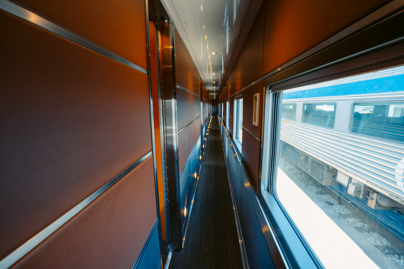 'The Canadian' Train by VIA Rail: Everything You Need to Know