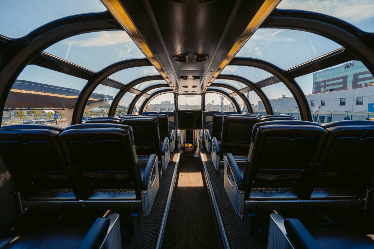 'The Canadian' Train by VIA Rail: Everything You Need to Know