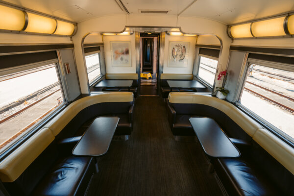 'The Canadian' Train by VIA Rail: Everything You Need to Know