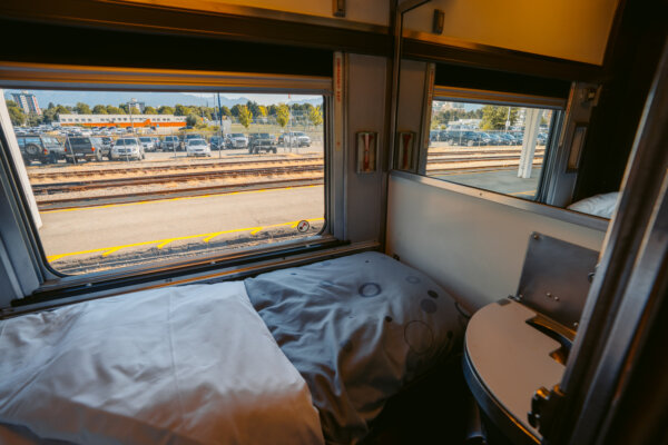 'The Canadian' Train by VIA Rail: Everything You Need to Know