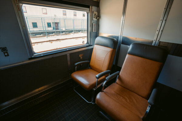 'The Canadian' Train by VIA Rail: Everything You Need to Know