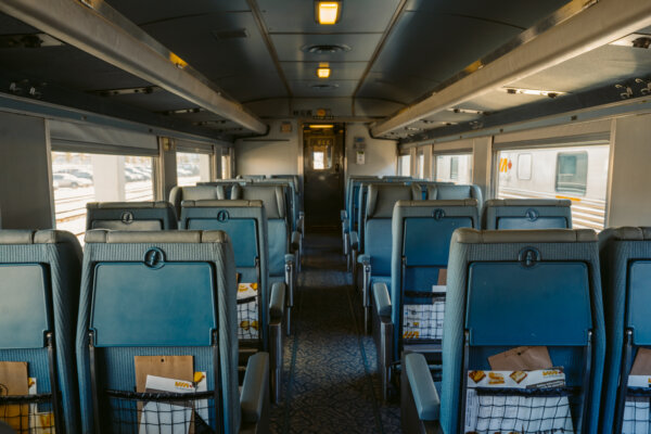 How to Take the Train in Canada: A Step by Step Guide!