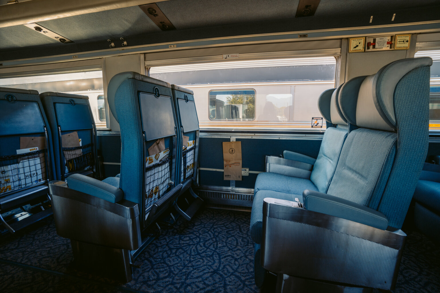 'The Canadian' Train by VIA Rail: Everything You Need to Know