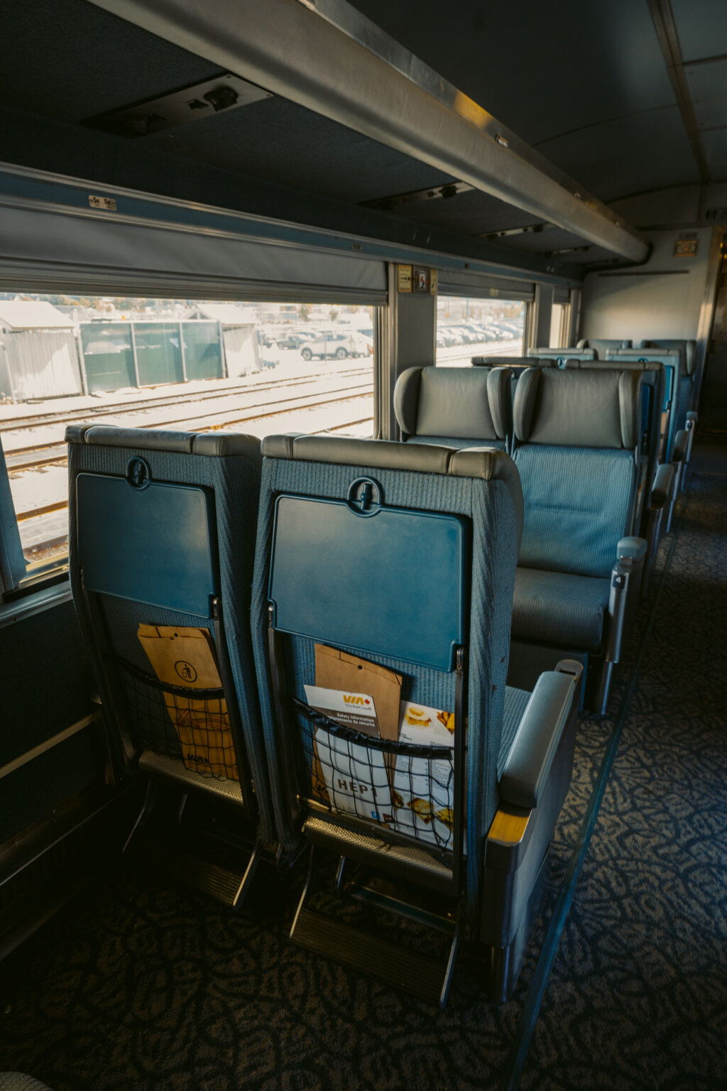 How to Take the Train in Canada: A Step by Step Guide!