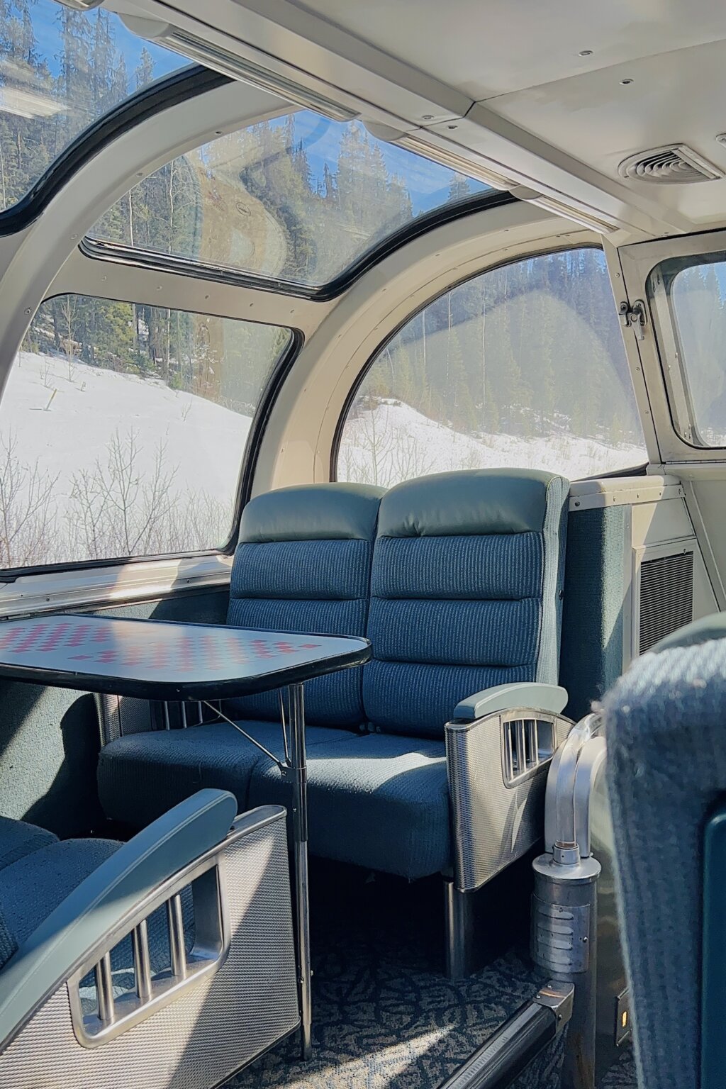 'The Canadian' Train by VIA Rail: Everything You Need to Know