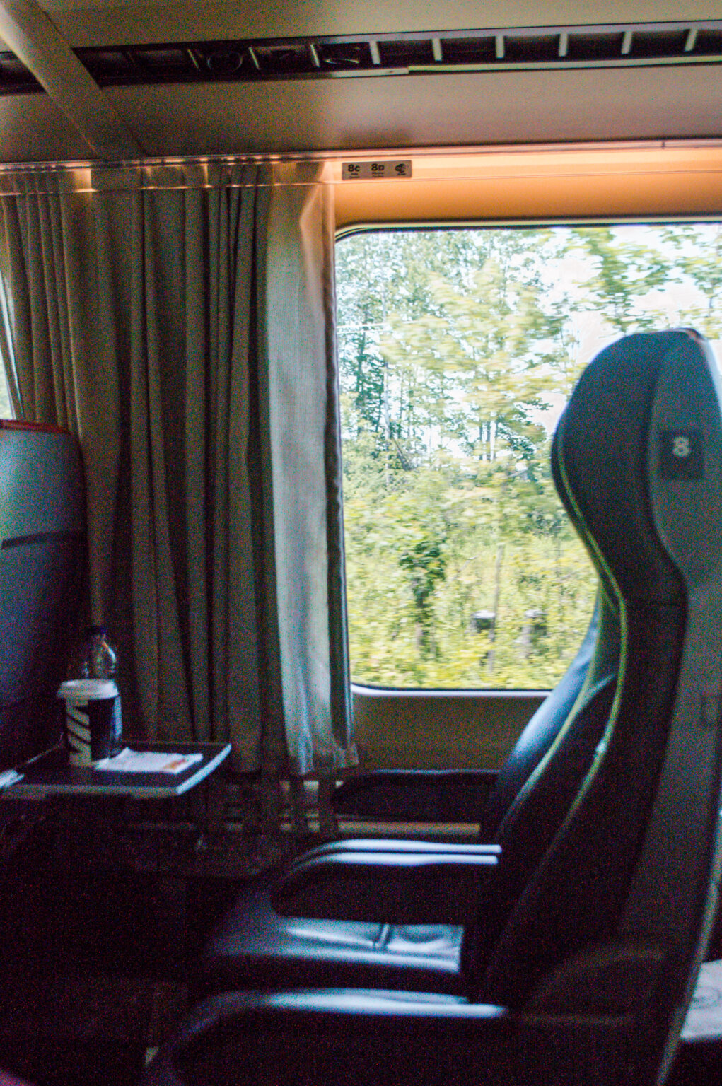 How to Take the Train in Canada: A Step by Step Guide!