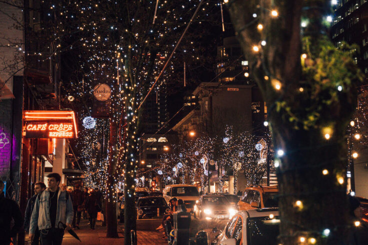 The Most Magical Vancouver Holiday Must Dos Festive Things To Do In