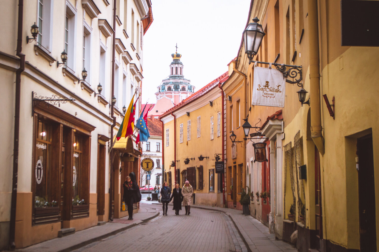14 Incredibly Fun Things to do in Vilnius, Lithuania (That You Can't Miss!)