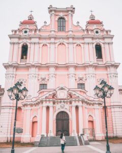 14 Incredibly Fun Things to do in Vilnius, Lithuania (That You Can't Miss!)