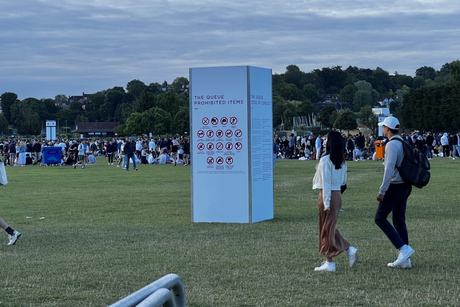 Wimbledon Queue Tips for First Timers: Must-Knows & Updates for 2024!
