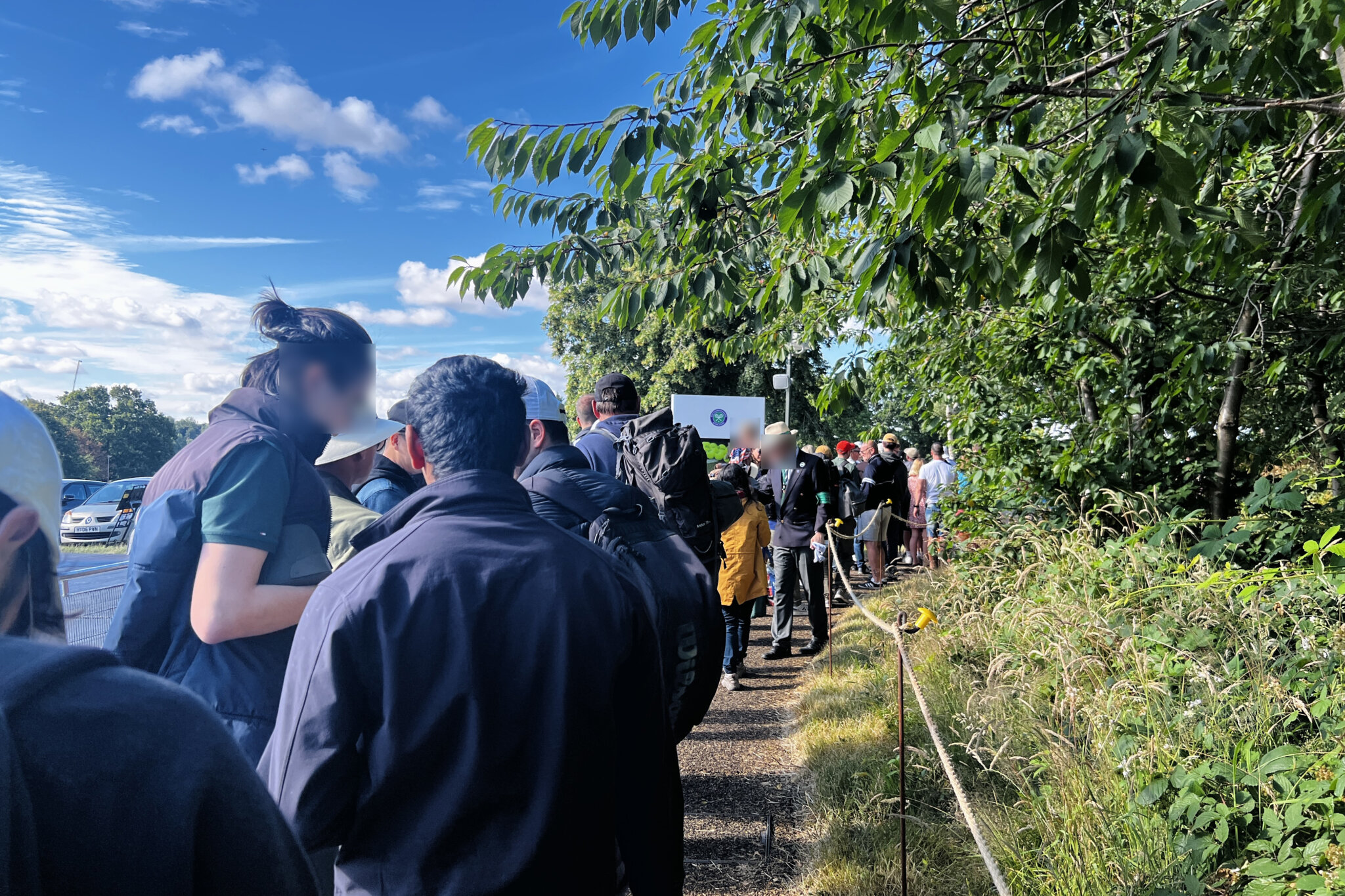 Wimbledon Queue Tips for First Timers: Must-Knows & Updates for 2024!