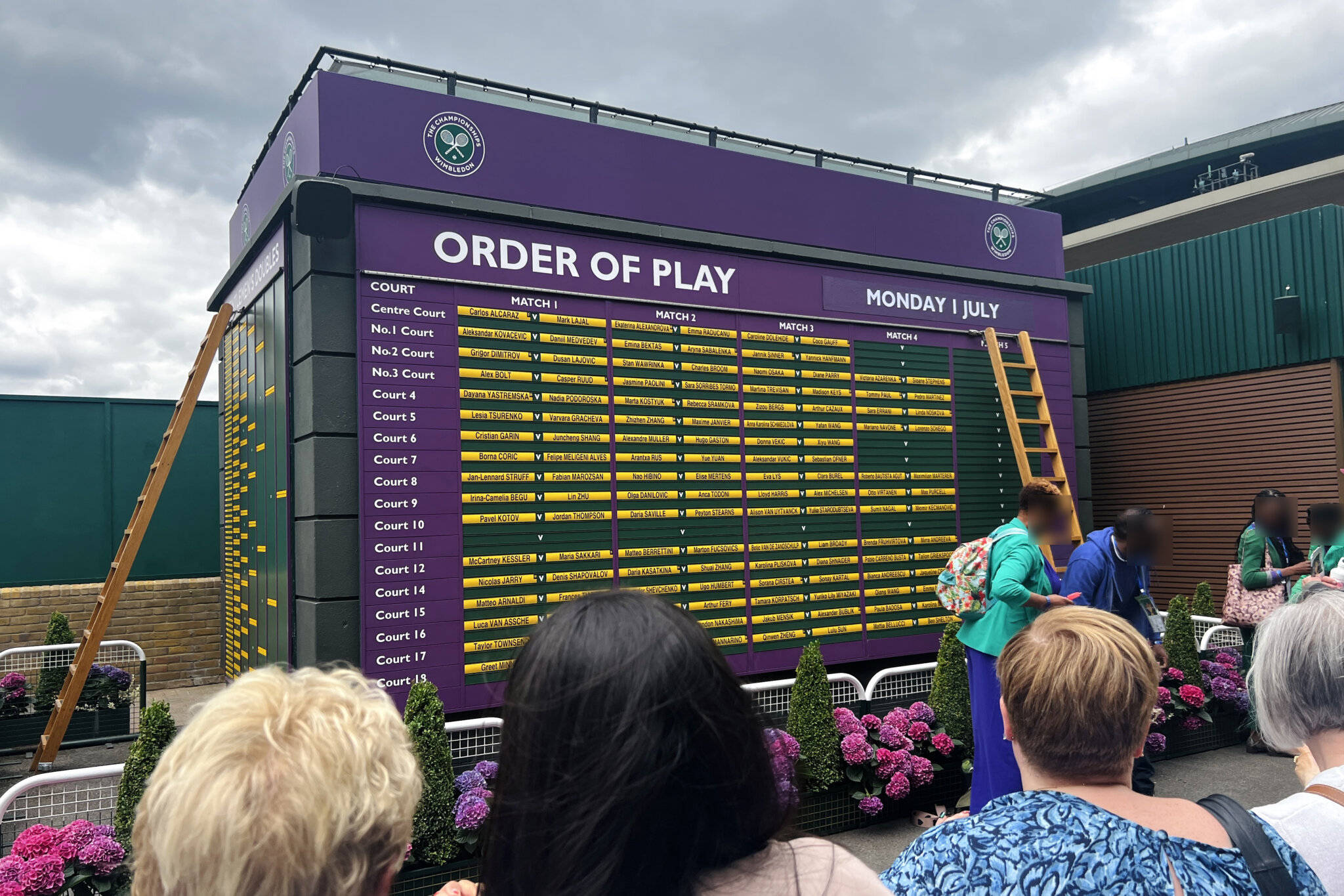 Wimbledon for First Timers: How to Get Tickets, What to Wear & More!