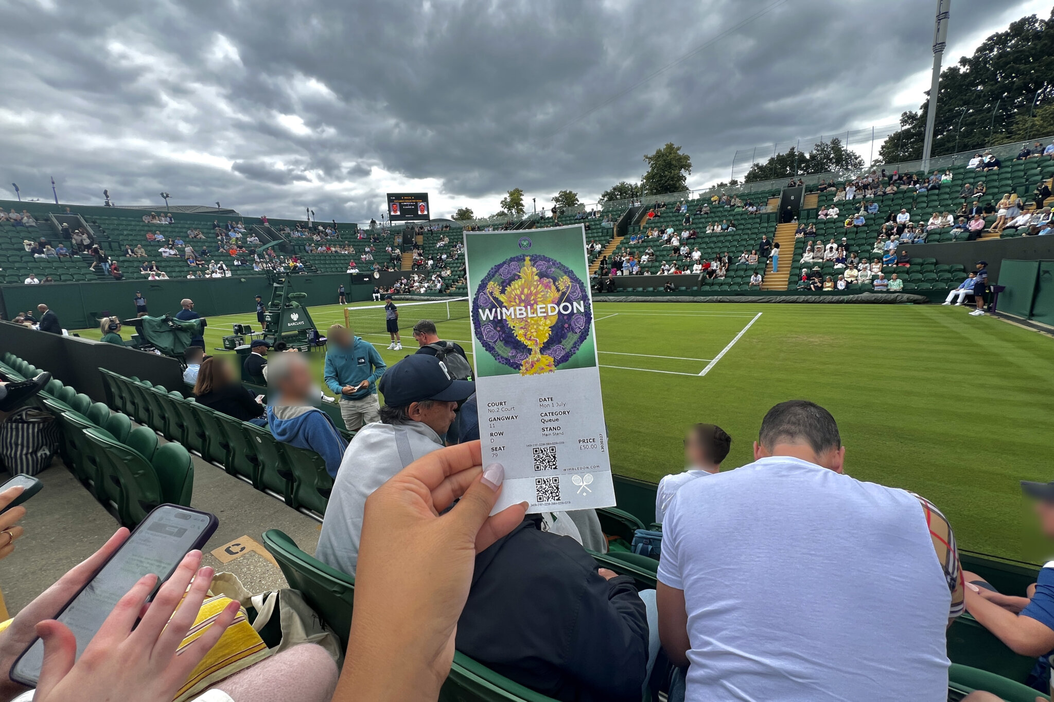 Wimbledon Queue Tips for First Timers: Must-Knows & Updates for 2024!