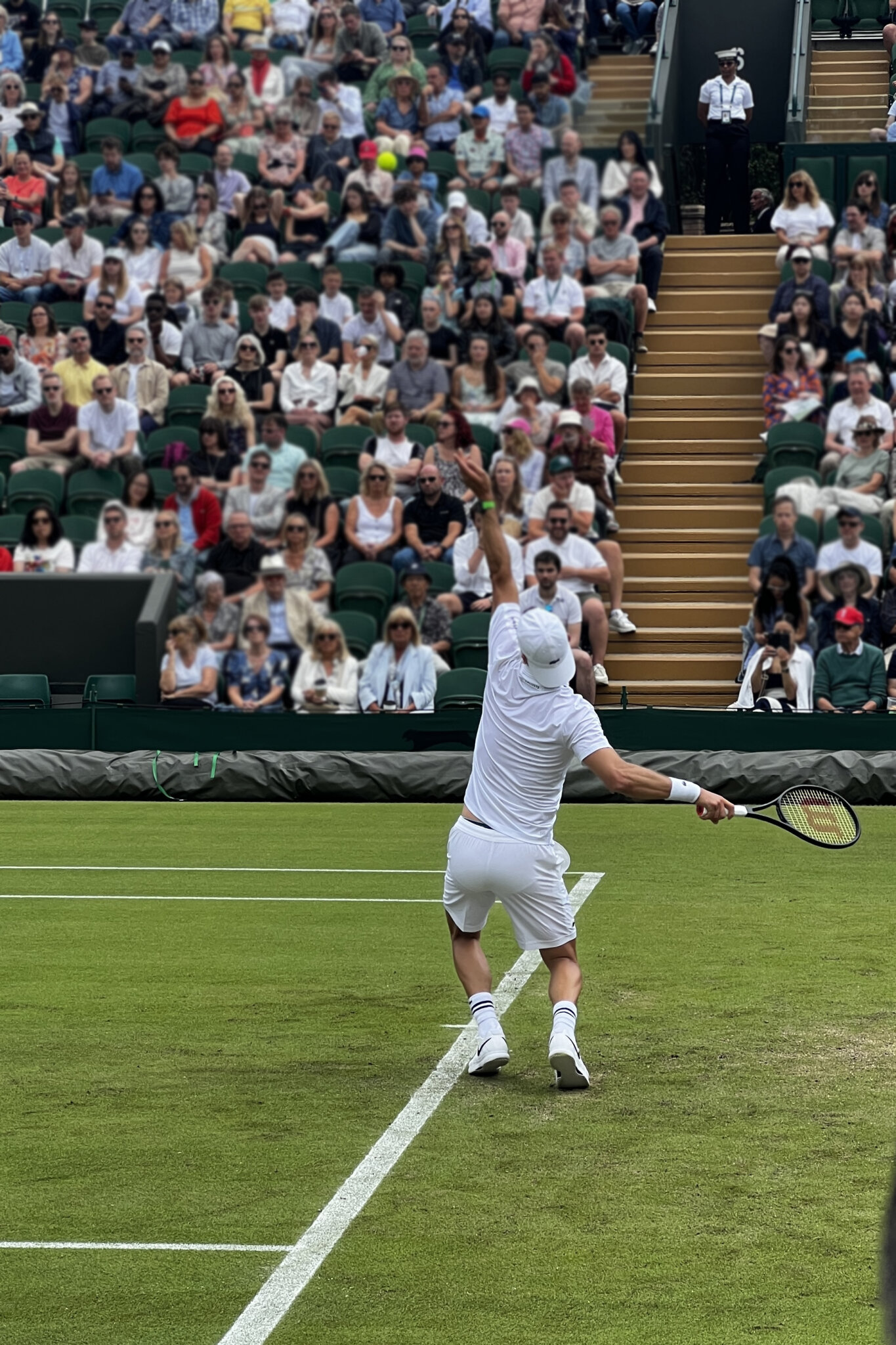 Wimbledon for First Timers: How to Get Tickets, What to Wear & More!