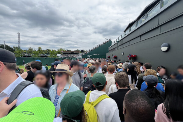 Wimbledon for First Timers: How to Get Tickets, What to Wear & More!