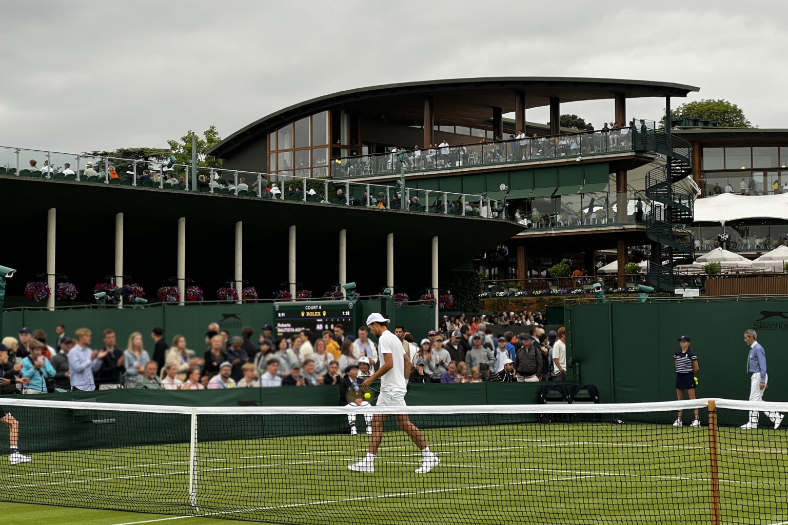 Wimbledon for First Timers: How to Get Tickets, What to Wear & More!