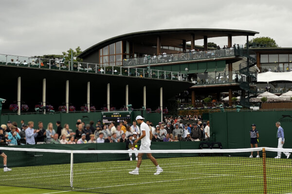 Wimbledon for First Timers: How to Get Tickets, What to Wear & More!