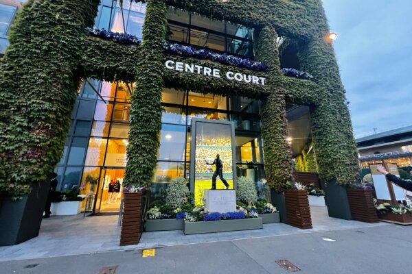 Wimbledon for First Timers: How to Get Tickets, What to Wear & More!