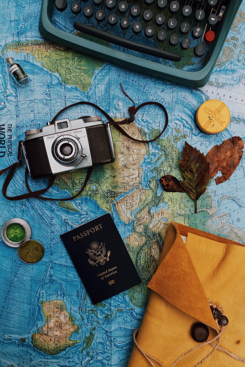 [FREE] International Travel Checklist: 50 Things to Do Before ...