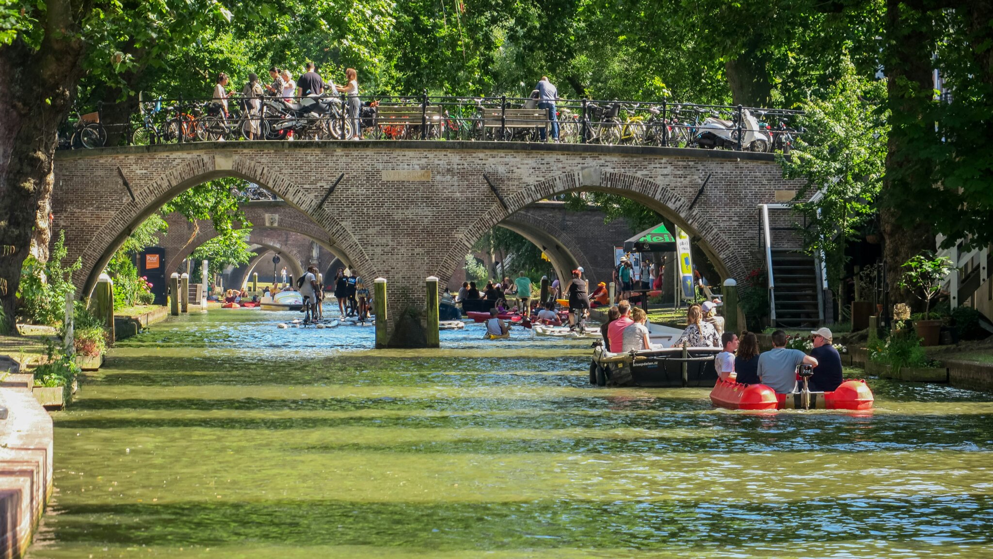 15 Unique & Fun Things to Do in Utrecht