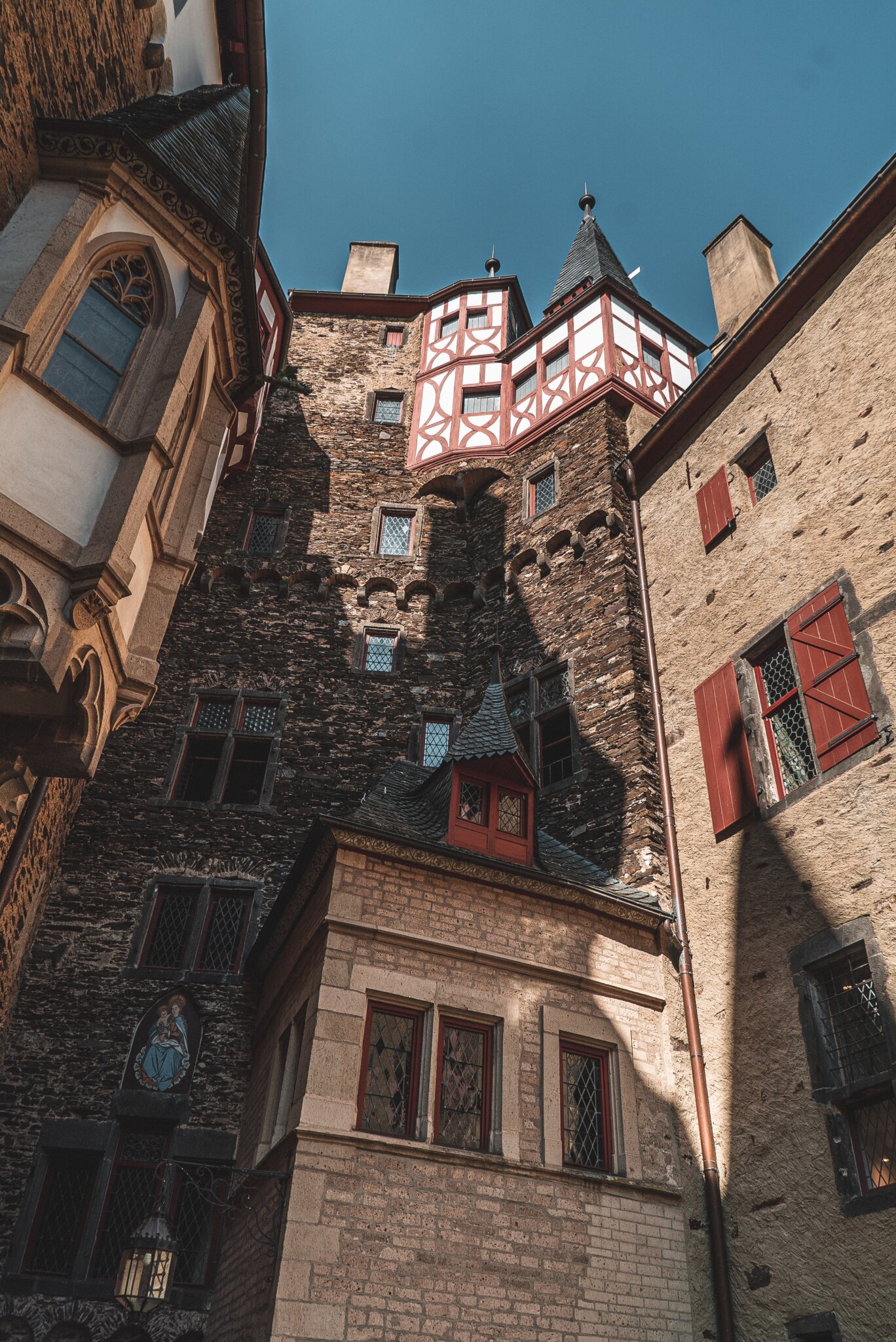 How to Visit Burg Eltz (AKA Eltz Castle) in 2023 - EASY GUIDE!