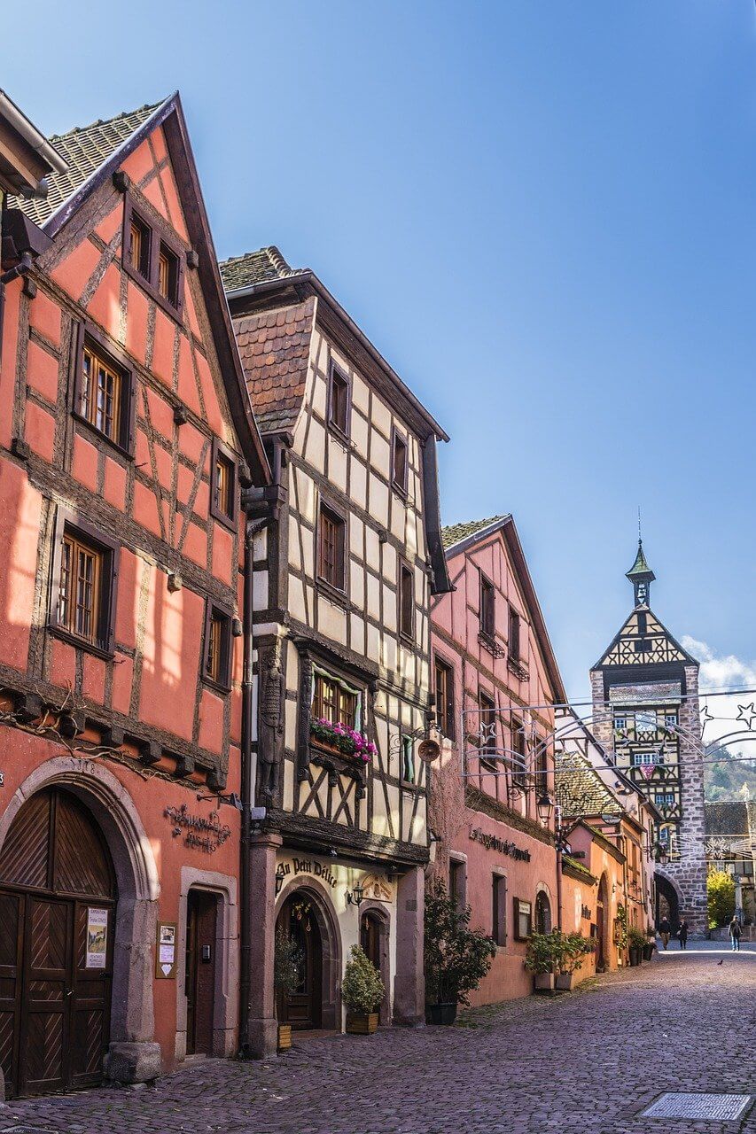 13 Incredible Fairytale Places to Visit in Alsace [Cities, Towns, Villages]
