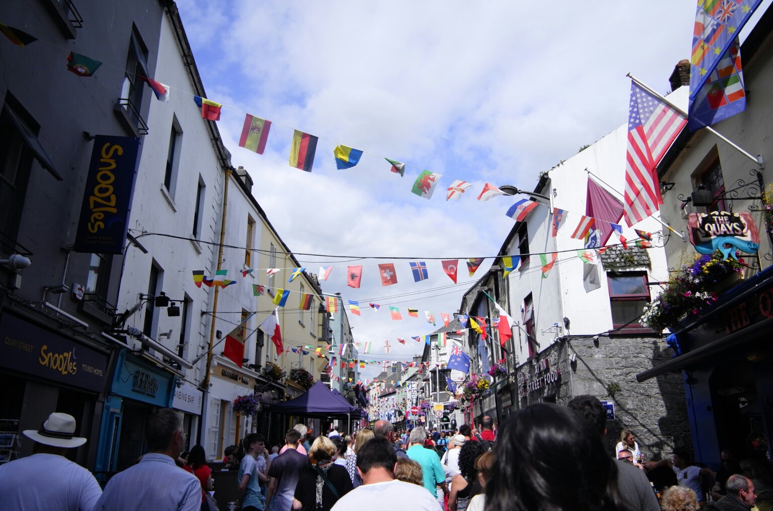 17 Unique and Fun Things to do in Galway, Ireland