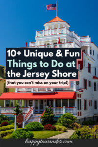 15 Unique & Fun Things to Do at the Jersey Shore