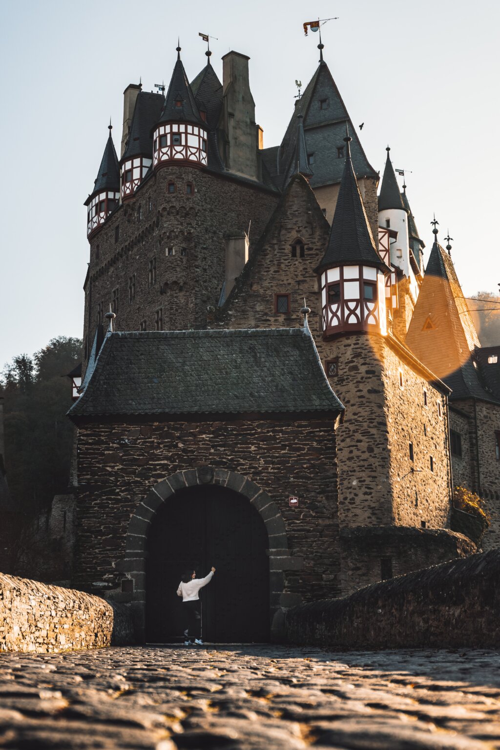 How to Visit Burg Eltz (AKA Eltz Castle) in 2023 - EASY GUIDE!