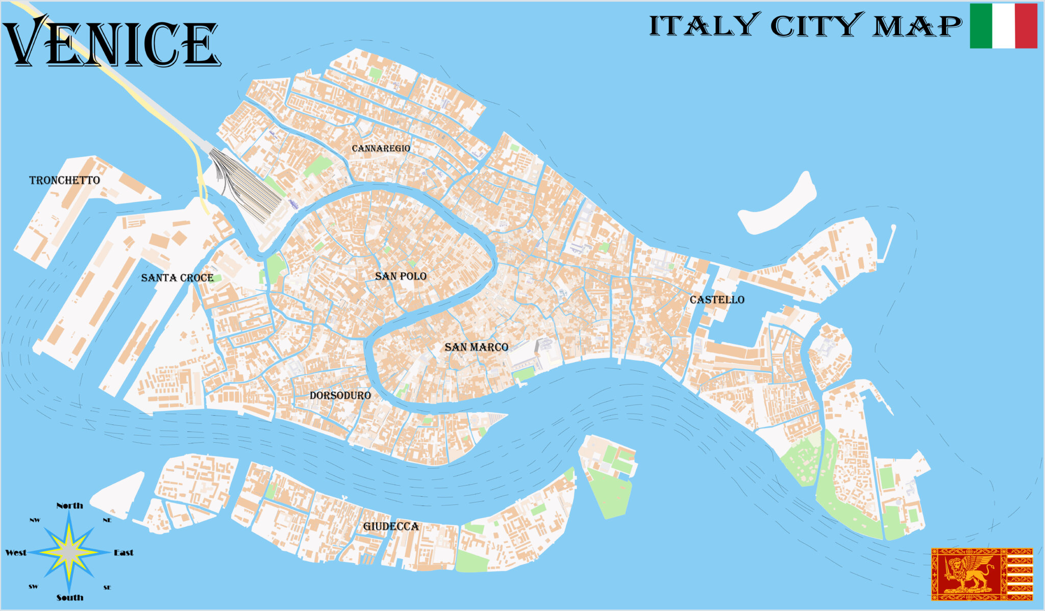 40+ Venice Travel Tips for First Timers & Must Knows Before You Go