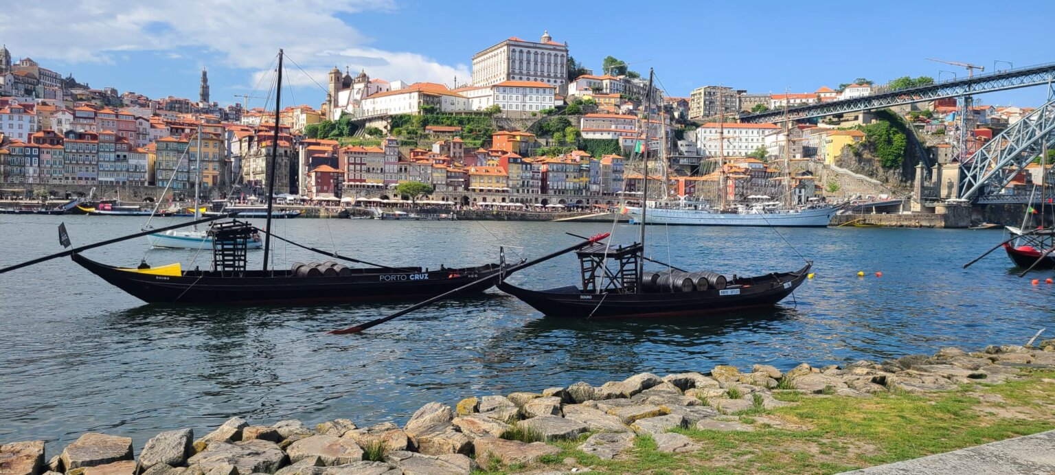 How to Spend Three Days in Porto, Portugal: An Efficient, Fun-Filled ...