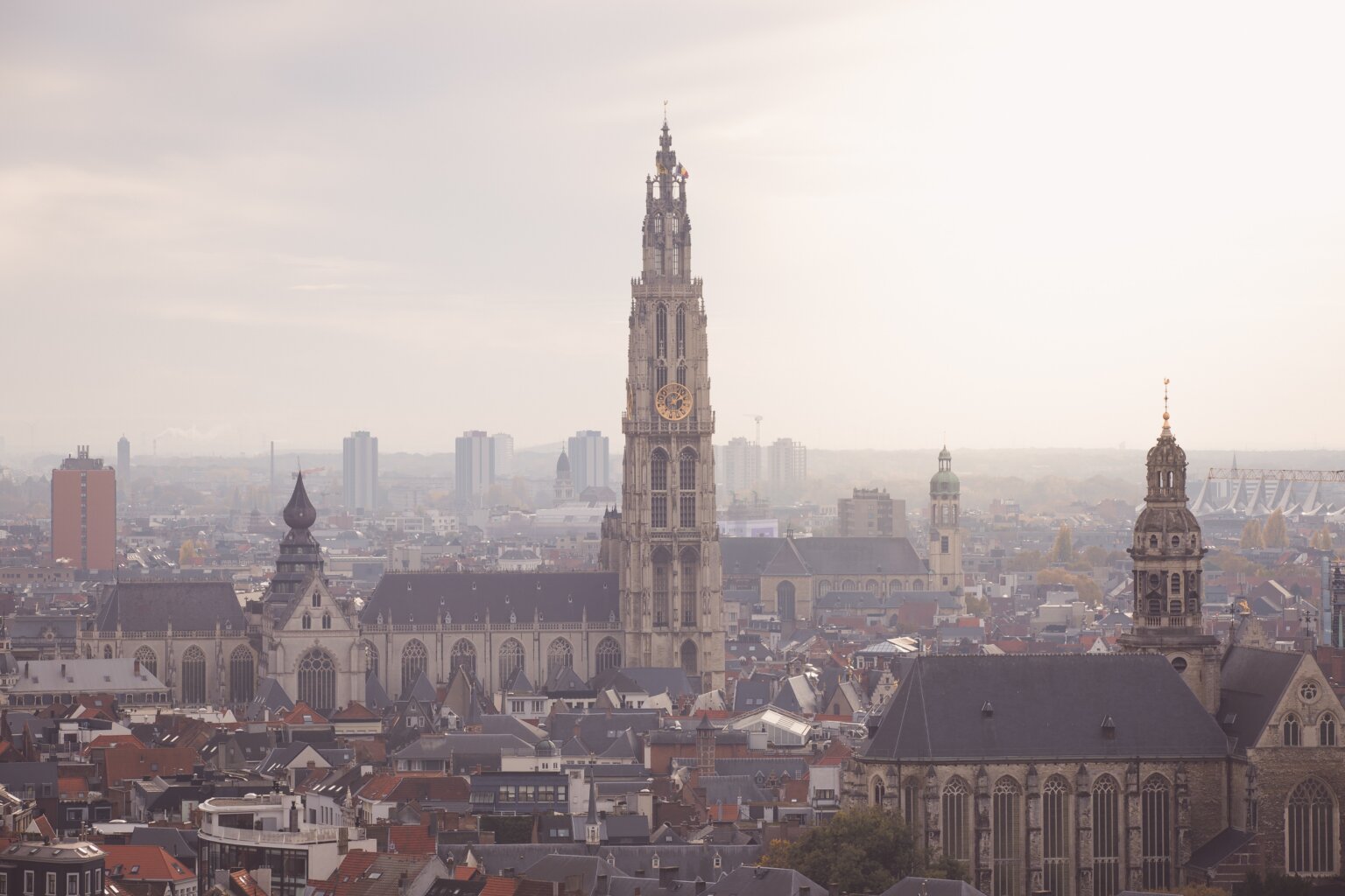 22 Unique and Fun Things to do in Antwerp, Belgium